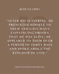 Biblical Meaning of Number 40: Why God Uses This Number for Testing and ...