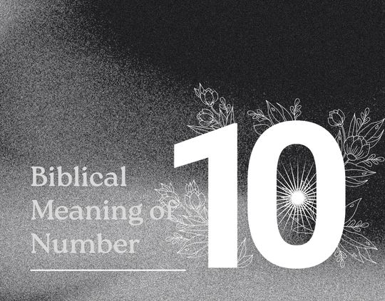 Water in the Bible: Symbolism, Meaning & Significance