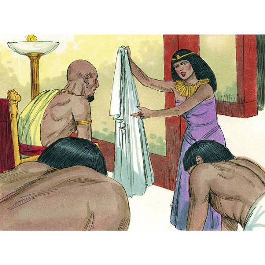 Joseph's Journey from Prison to Promise: How God Turned Betrayal into ...
