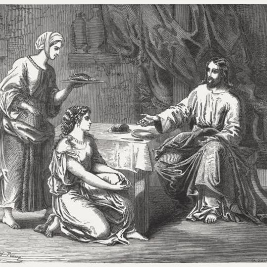 Mary and Martha: Bible Story, Lessons & What Jesus Really Meant