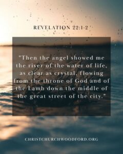 Water in the Bible: Symbolism, Meaning & Significance